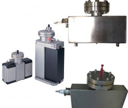 Other RT LINAC Parts - AEP