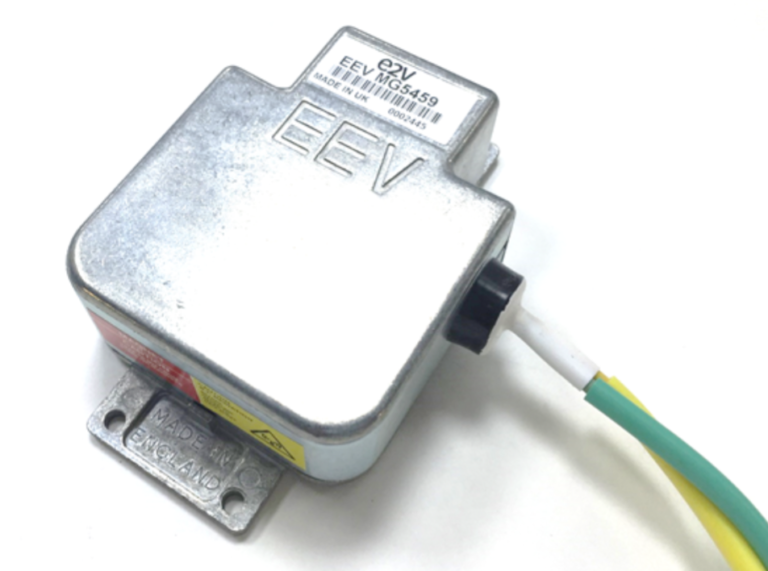 EEV MG5459 25kW X-band Marine Radar Magnetron by e2v