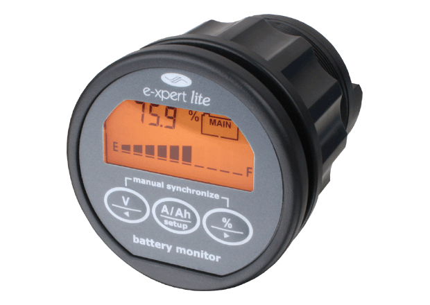 TBS Electronics E-Xpert Lite Battery Monitor - AEP