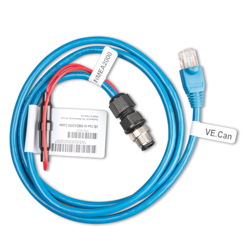 VE.CAN to NMEA2000 micro-C male - AEP