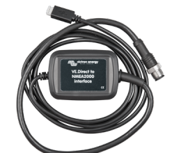 VE.Direct Interfaces - AEP