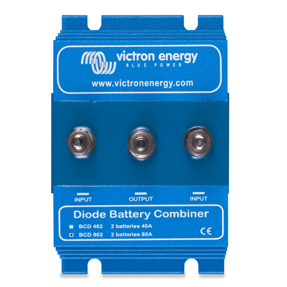 Argo Diode Battery Combiner - AEP