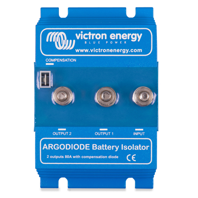 Battery Isolators and Combiners - AEP