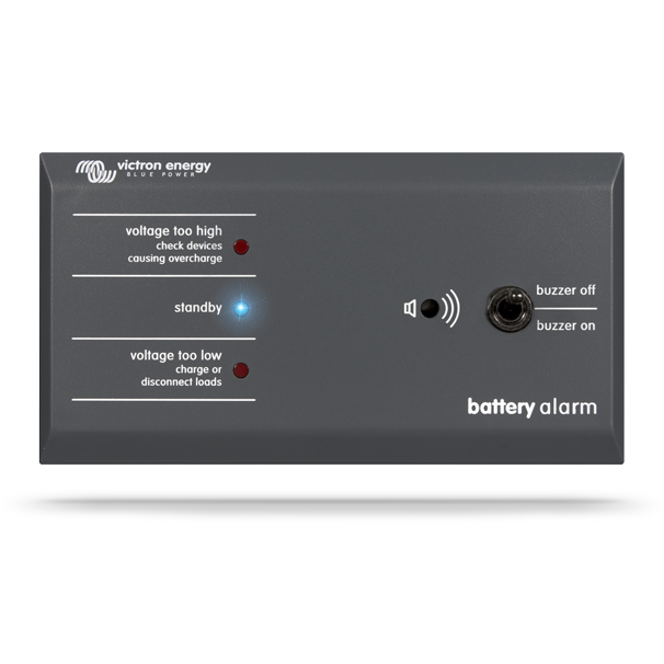 Battery Alarm GX - AEP