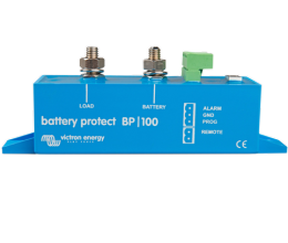Battery Protection and Monitoring - AEP