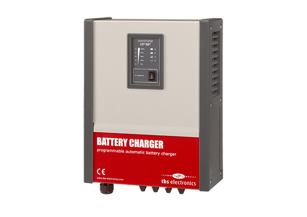 New high power Omnicharge battery chargers - AEP