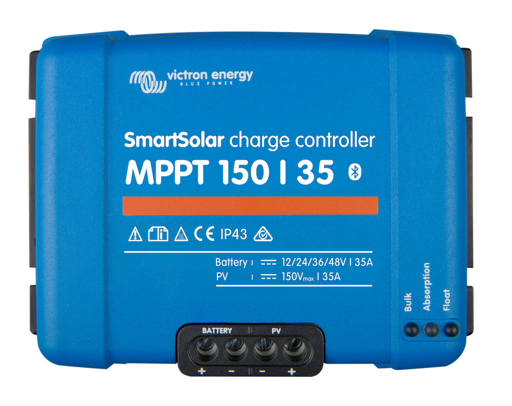 SmartSolar MPPT 150/35 & 150/45 - AEP