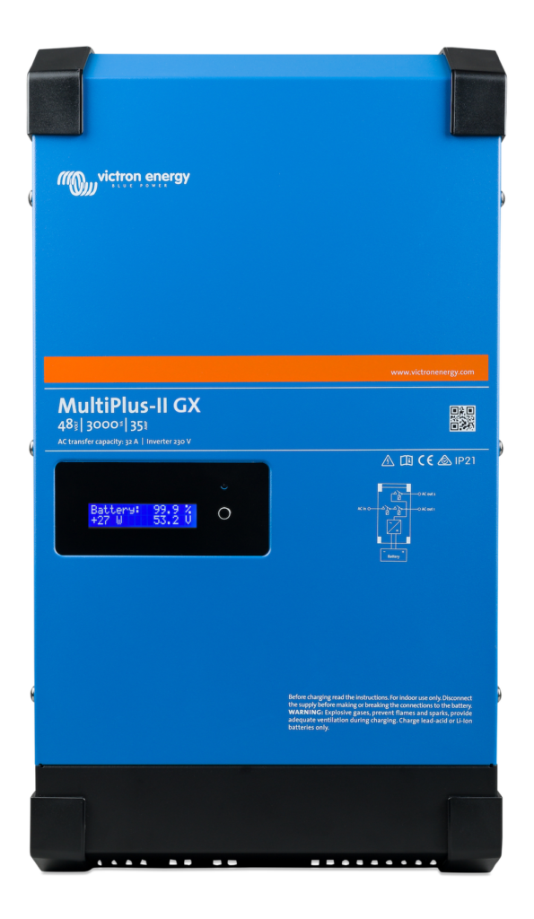 MultiPlus-II GX - AEP