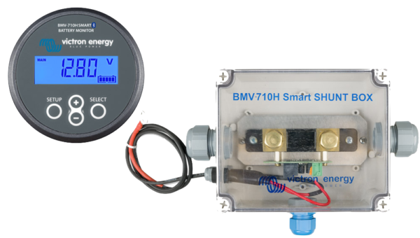 BMV-700H & BMV-710H Smart - AEP